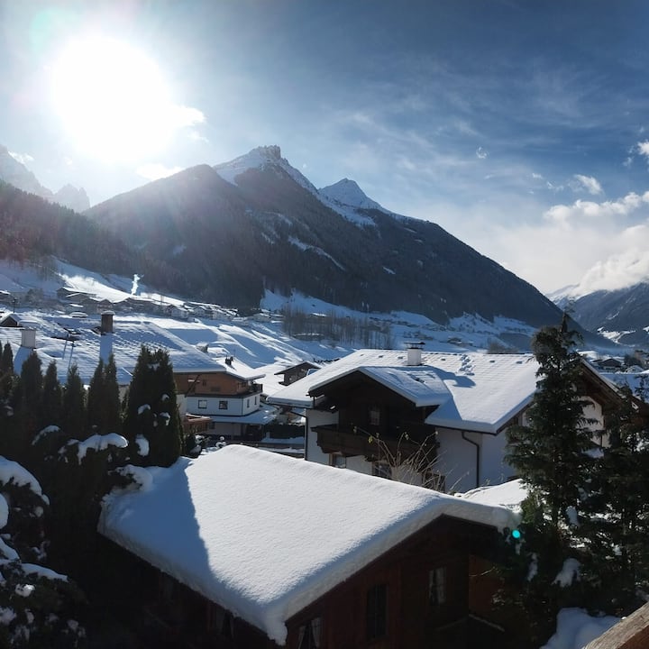 Appartement Cilli, Haus Ofer - Neustift im Stubaital
