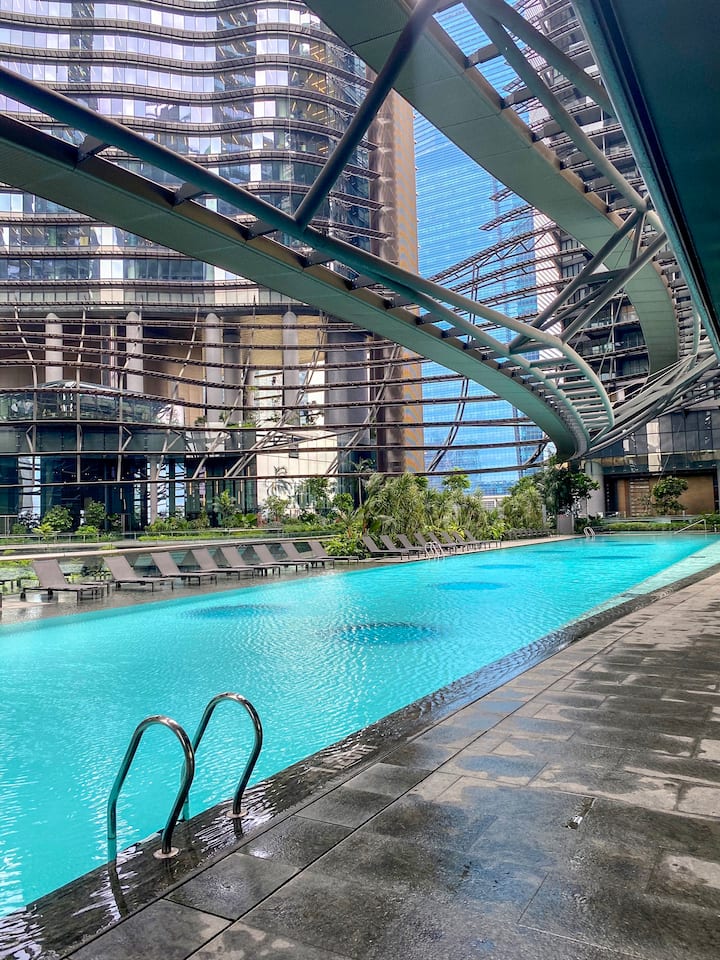 Great Location, Opposite To Marina Bay Sands - Singapore