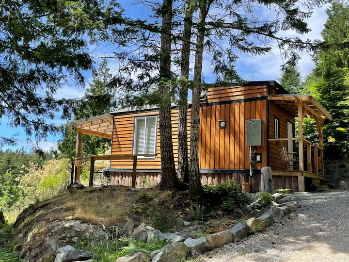 West Coast Tiny Home - Sooke