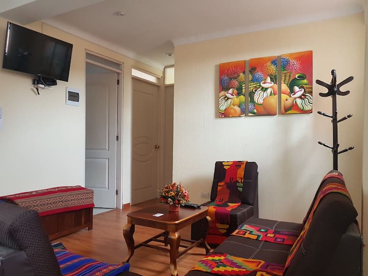 Ideal: Close To The Historic Center And San Blas. - Cusco