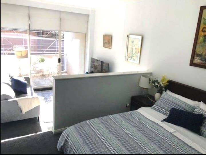 1 Chambre Appartement Salle De Sport Et Piscine - Surry Hills