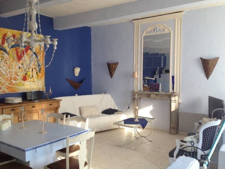 Les "Marines" Appartement à Caderousse (Avignon) - Orange