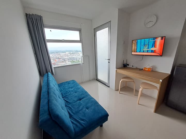 Thobs - Grand Asia Afrika Apart (High Speed Wi-fi) - Bandung