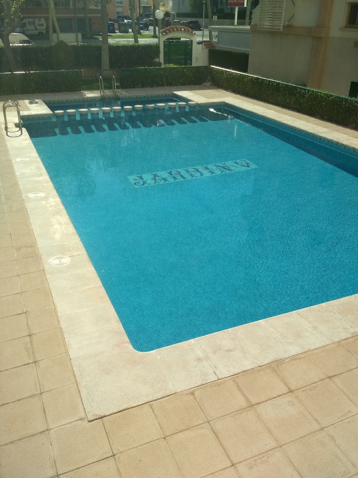 Ocio En La Playa - Xeraco