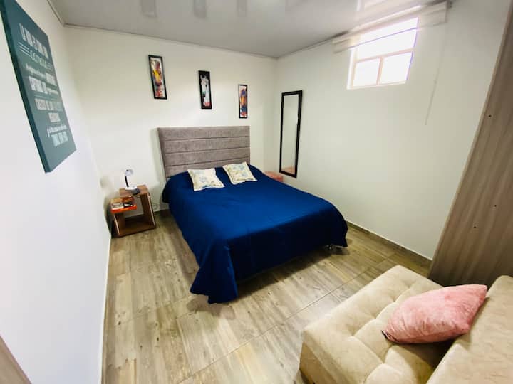 Apartamento Independiente Y Espacioso - Bogota