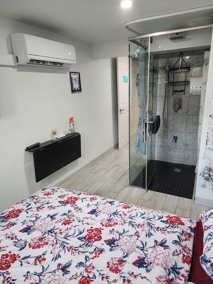 Chambre Luxueuse Comme à L'hotel - Mirabel