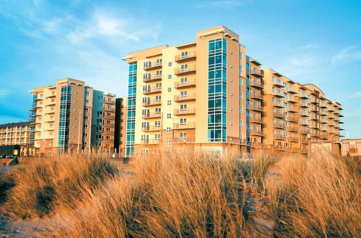 Worldmark Seaside Two-bedroom Suite - Seaside, OR