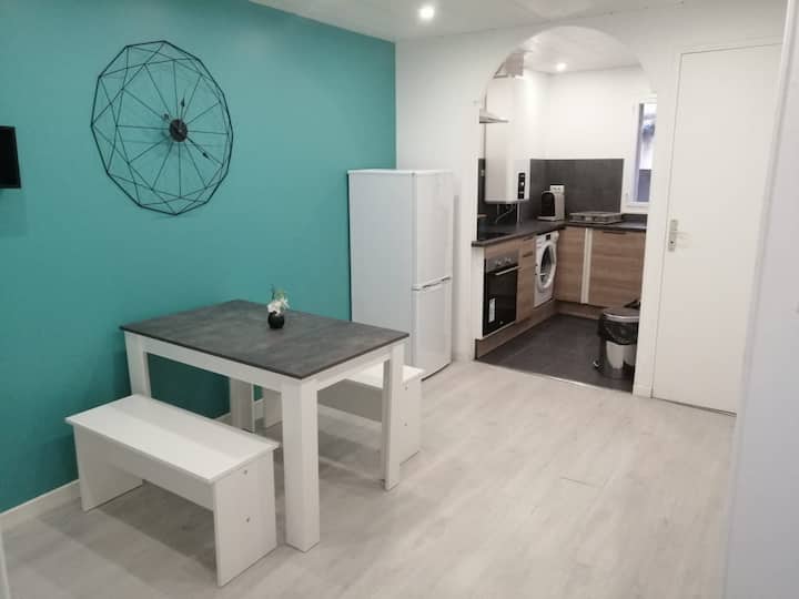 200 Meters From The Beach With Waterfall View - Nizza