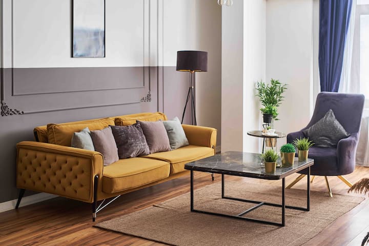 Gorgeous & Luxury Apartment In The Heart Of Sisli! - Estambul