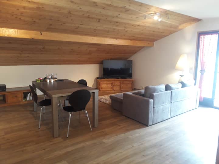 Appartement Cœur De Ville - Vallée de la Clarée