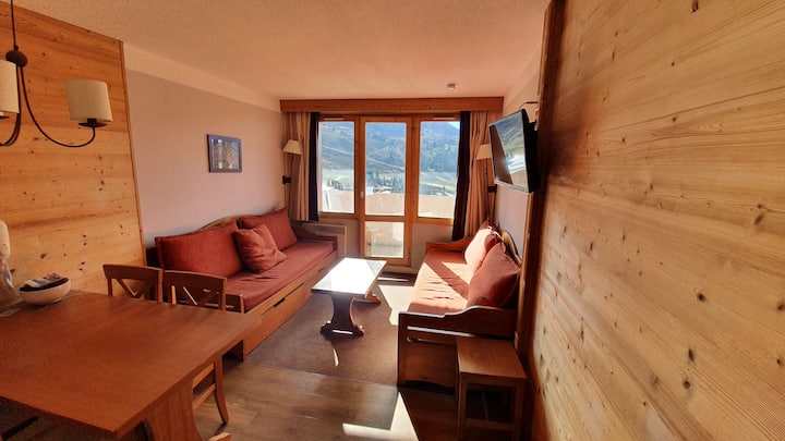 Appartement 4 Pers - Belle Plagne