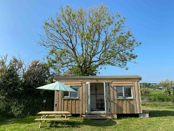 The Chicken Coop At Cedar Hill Huts - Skibbereen
