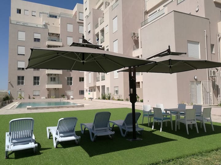 Appartement Haut-standing à Louer - Nabeul