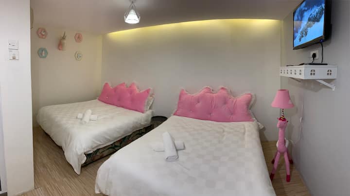 Zzz我行我宿,kuah Town/netflix/ Android Tv / Wifii - Langkawi