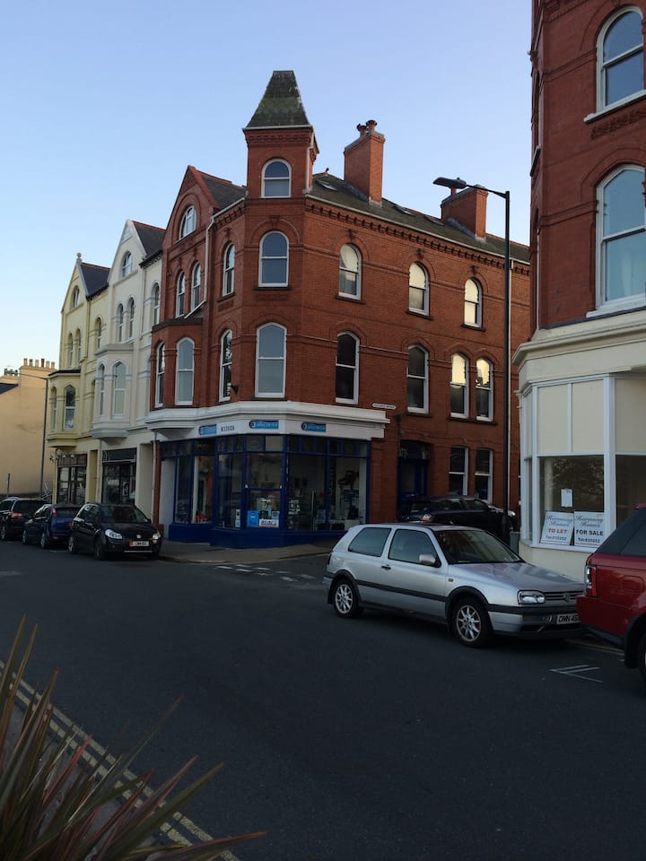 Marina House Self Catering Hostel - Île de Man