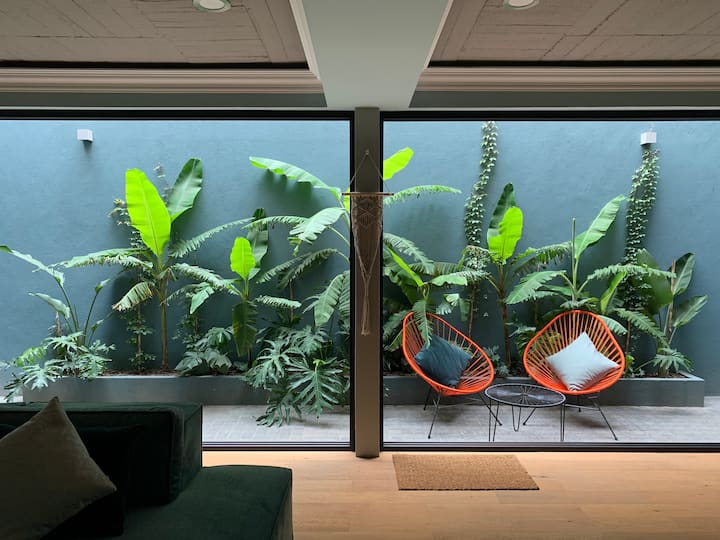 New & Lovely Apt | 2br| 2bth| Terrace❤️ Of Condesa - Mexico State