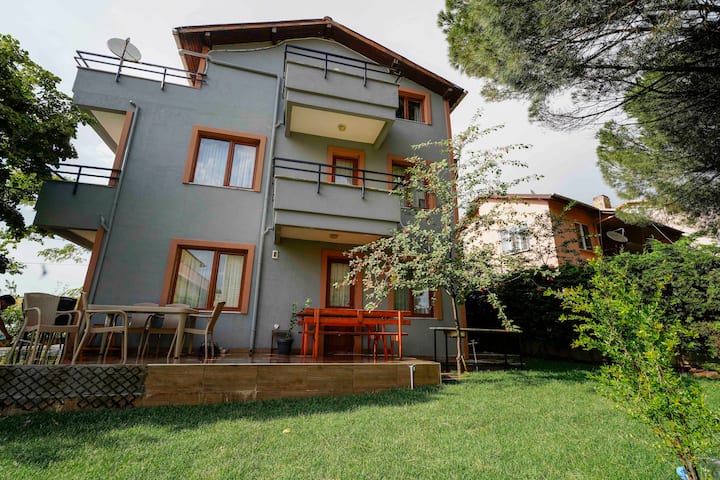 Deveci Konağı - Tekirdağ
