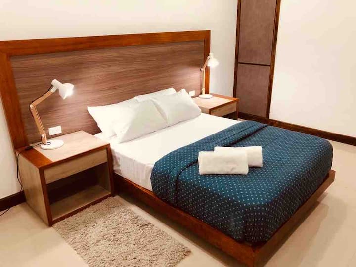 Hab. Matrimonial - Casa De Bolivar - Paracas - Paracas