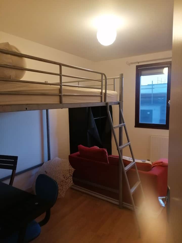 Chambre Chez L'habitant - Bourg-en-Bresse