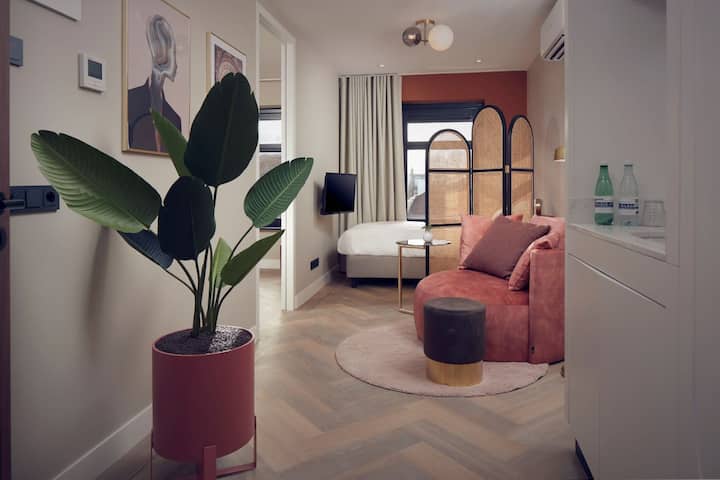 The Anthony Hotel - Twin Room - IJsselstein