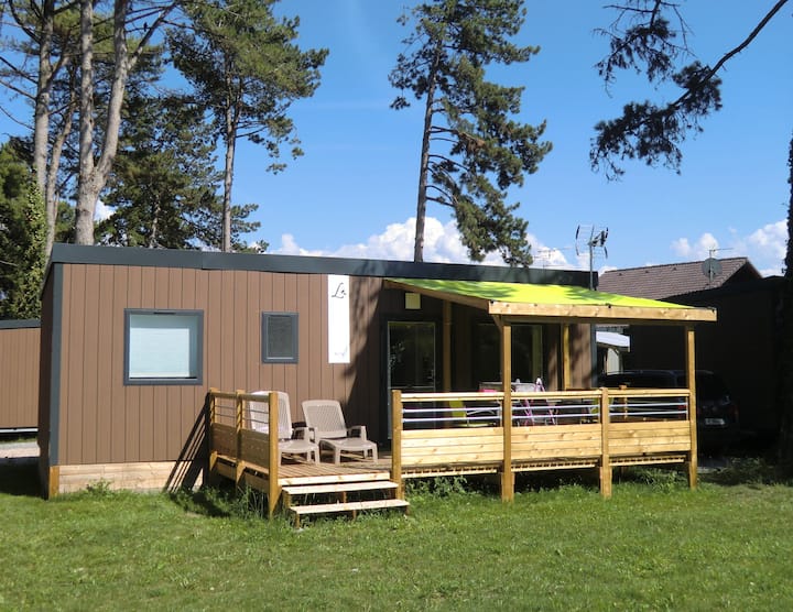 Cottage Moderne, 3 Chambres, Bord Lac Léman - Évian-les-Bains