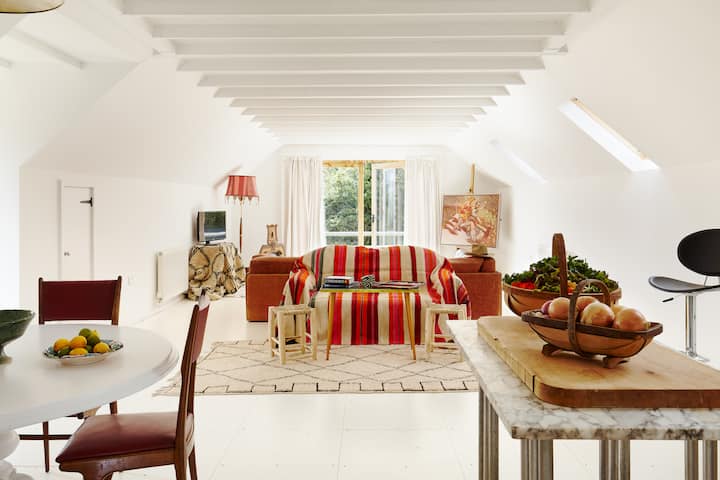 Farm Loft By West Wittering - Emsworth