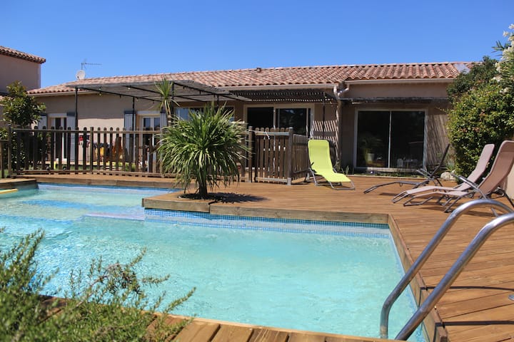 Maison Paisible Proche D'avignon - Vaucluse
