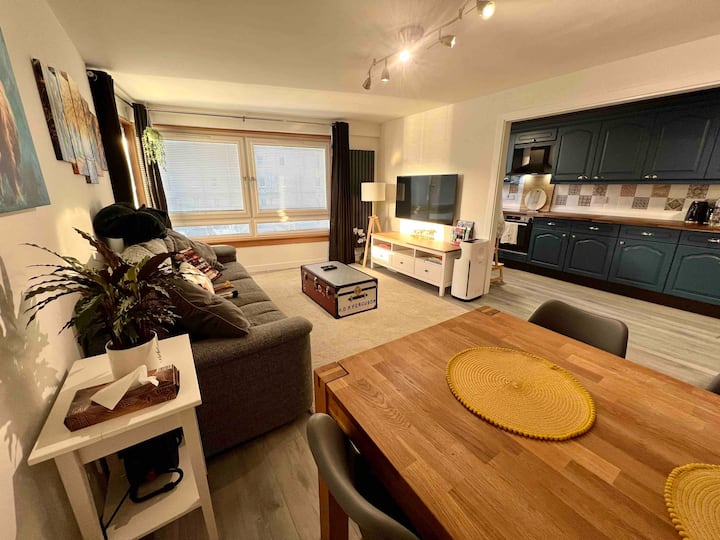 Gorgeous 2bd Apartment In The Heart Of Leith - Edinburgh