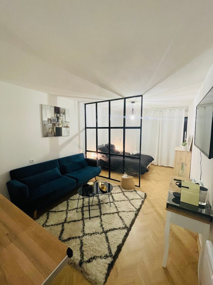 Votre Studio Cocooning Quartier Gare ! - Angers