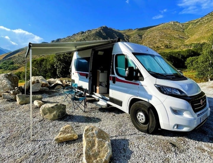 Alquiler Camper En Tarragona. Familias/grupos - Cambrils