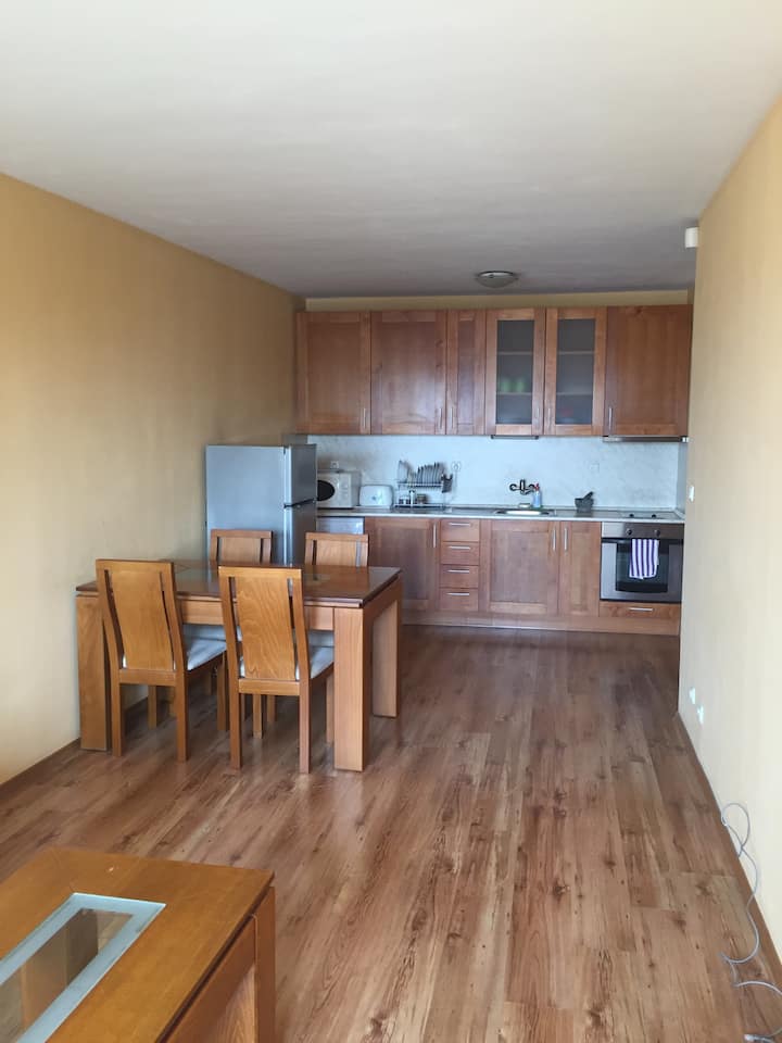 Spacious Central 2 Bed Flat - Sofia