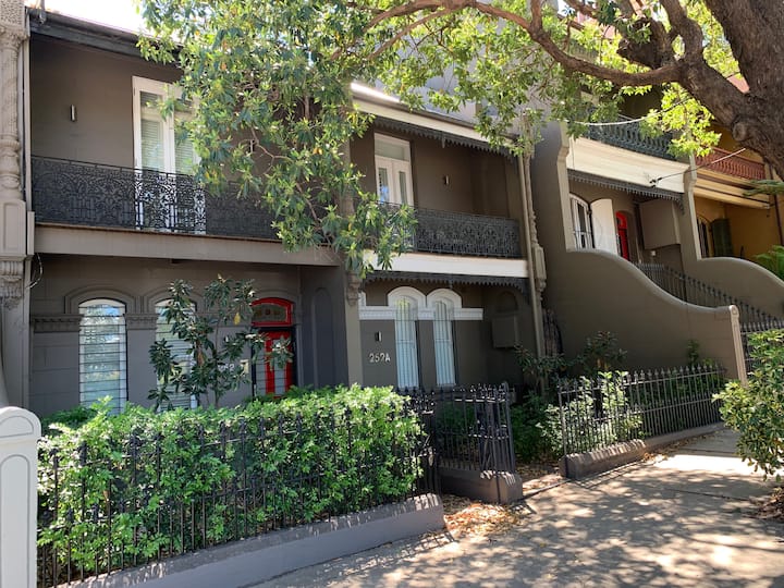 Paddington Terrace Dwelling (Newly Built) - Sydney