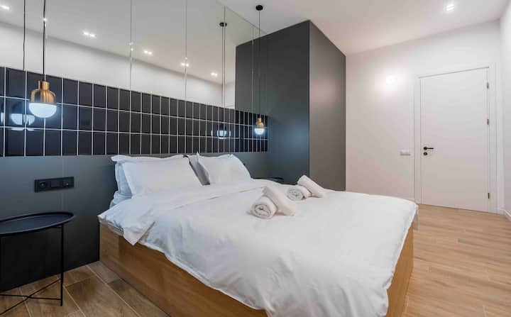 •Olala Flat #3 With A Lovely Patio In Avlabari• - Tbilisi