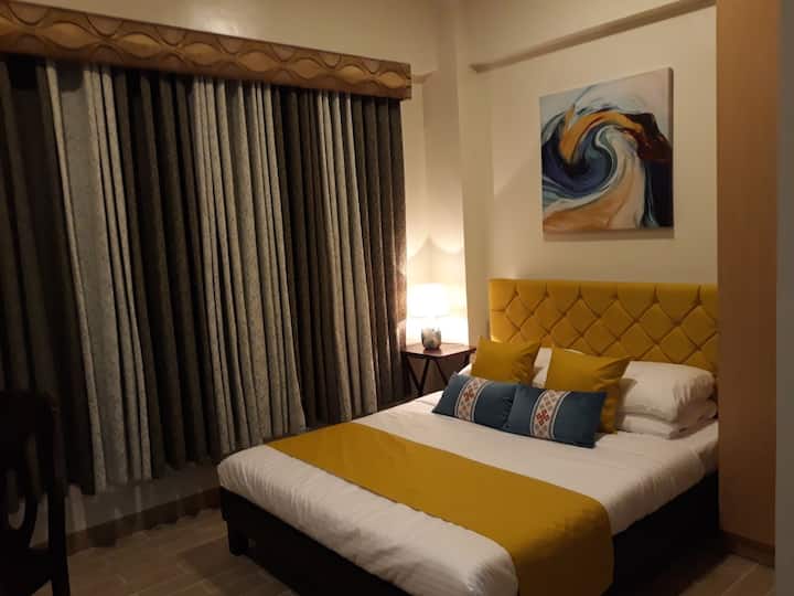 Classy Condo At Iloilo Business Park, Megaworld. - Iloilo City