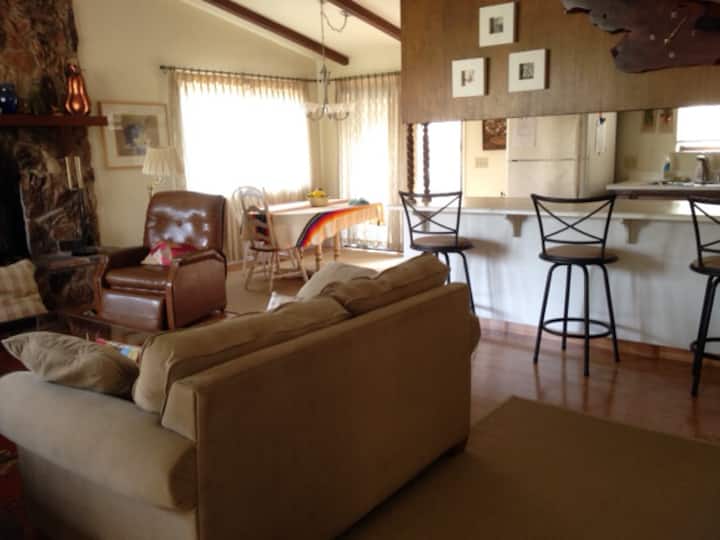 Pine Mtn. Lake 2br/2ba Home / 25 Miles To Yosemite - Groveland, CA