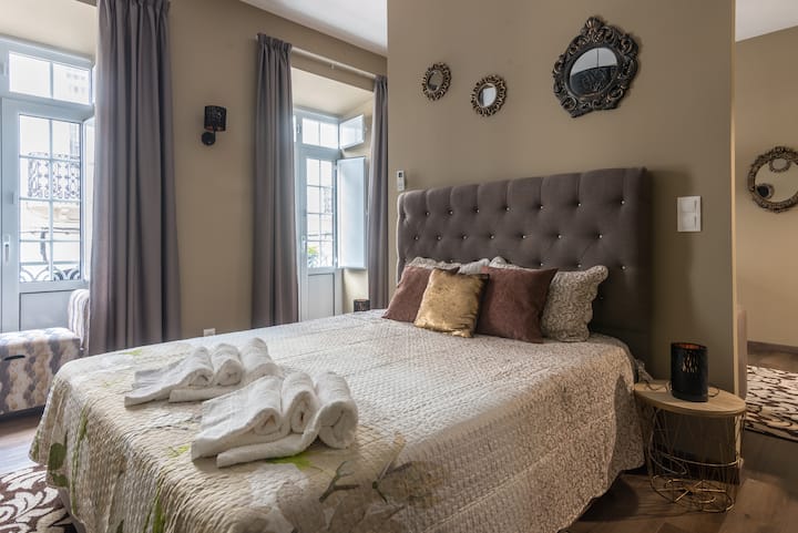 Casa Alta - Quarto Jasper - Ponta Delgada