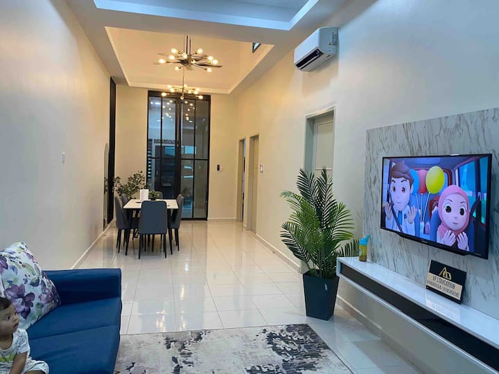 Yf Staycation Meru Tropika, Ipoh - Chemor