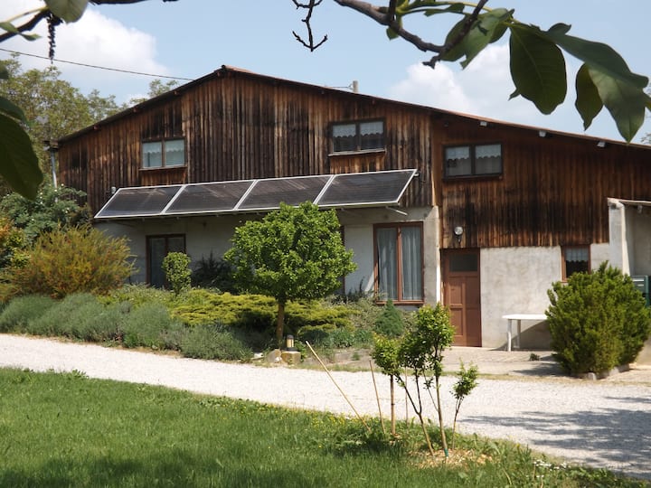 Gite De Groupe Pordatach (Couchage Jusqu’à 35pers) - Romans-sur-Isère