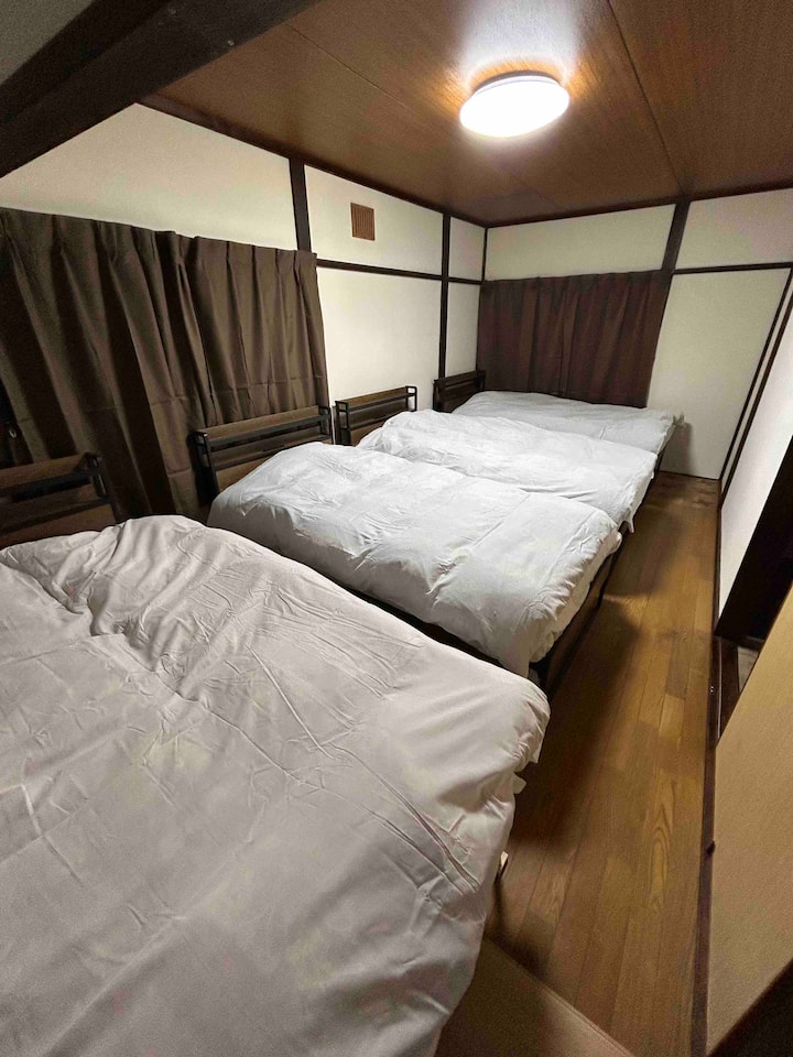 小樽民泊太田3号館 302号室 1~4名で利用可 駐車場は要予約 - Otaru
