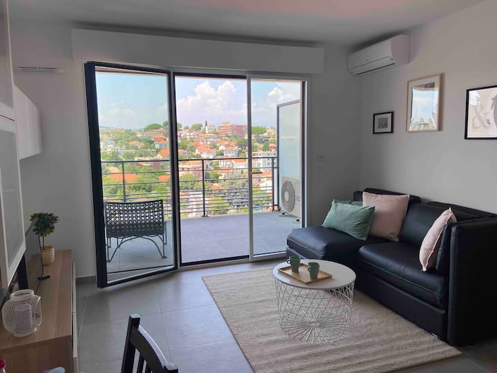 Studio Cosy Antibes - Antibes