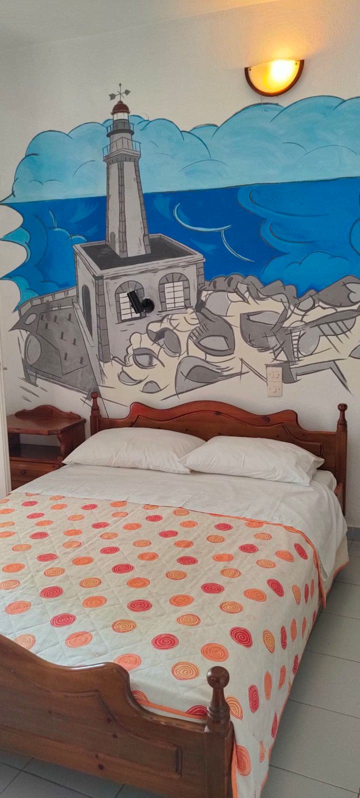Zoe's Upper Studio - Skiathos