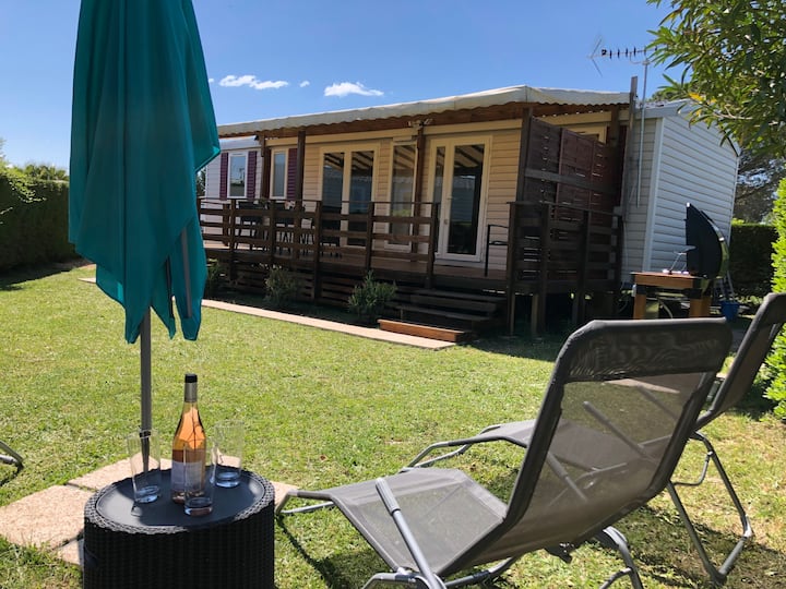 Mobile Home Lac Des Rêves 4* - Montpellier