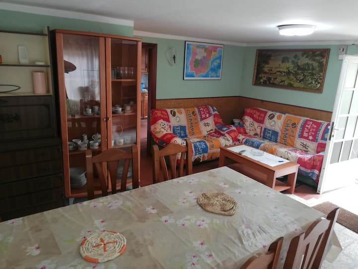Chalet A 100 Metros De La Playa De Montalvo. - Sanxenxo