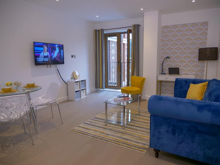 St Albans One Bed Luxurious Flat - St Albans