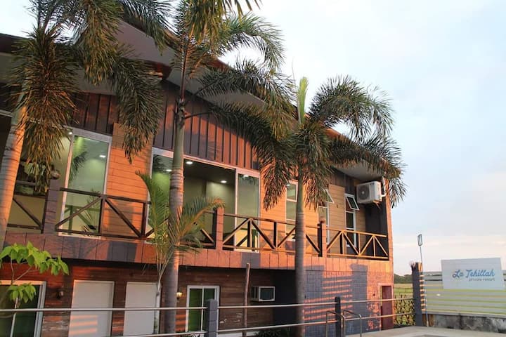 La Tehillah Private Resort Apalit Pampanga/pulilan - Calumpit