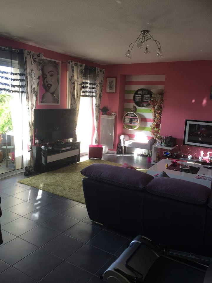 Chambre Privée Bayonne - バイヨンヌ