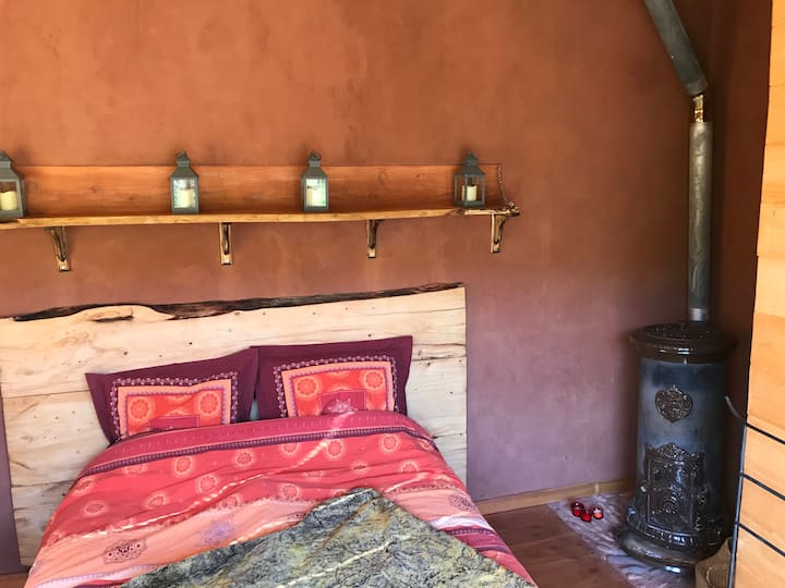 La Maison Des éToiles - Salagou Et Lerab Ling - Lac du Salagou