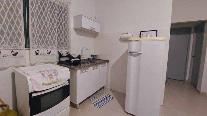 Apartamento Inteiro Para Até 6 Hóspedes - Limeira