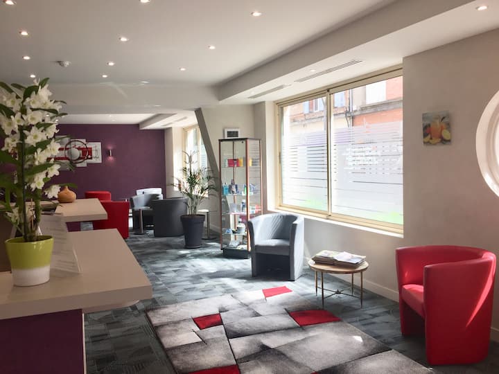 Appartement Centre Ville Albi - Albí