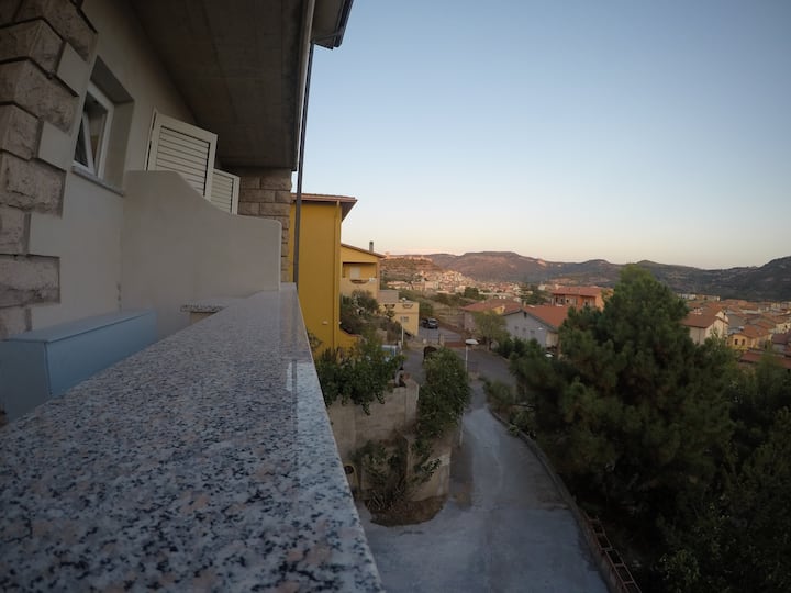 B&b Bassu - Camera Con Vista Sul Castello - Mara
